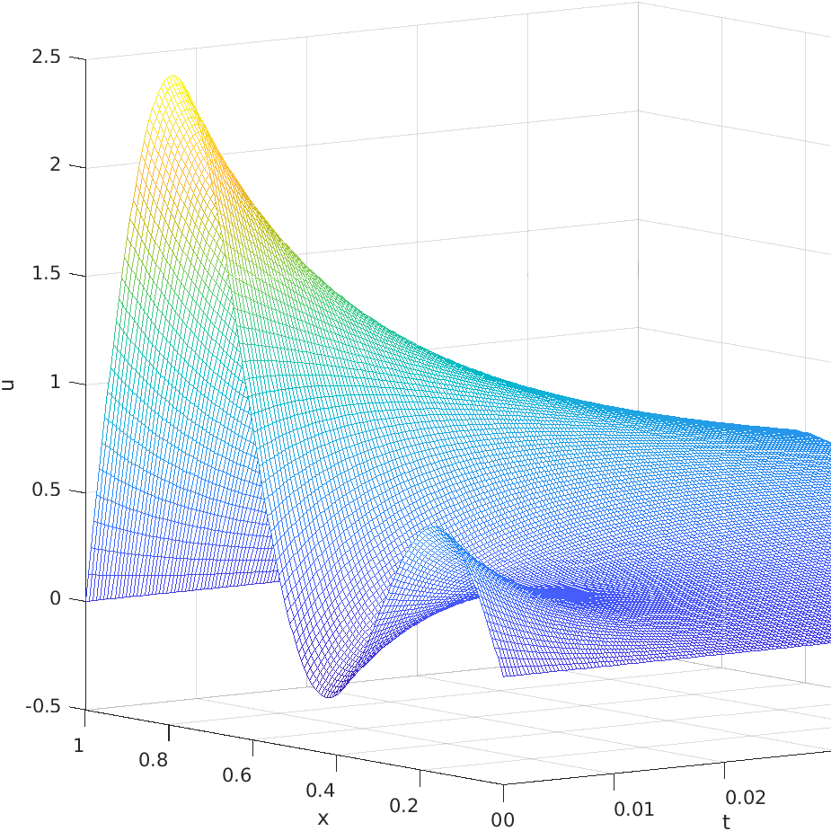 PDE - Math & Programming